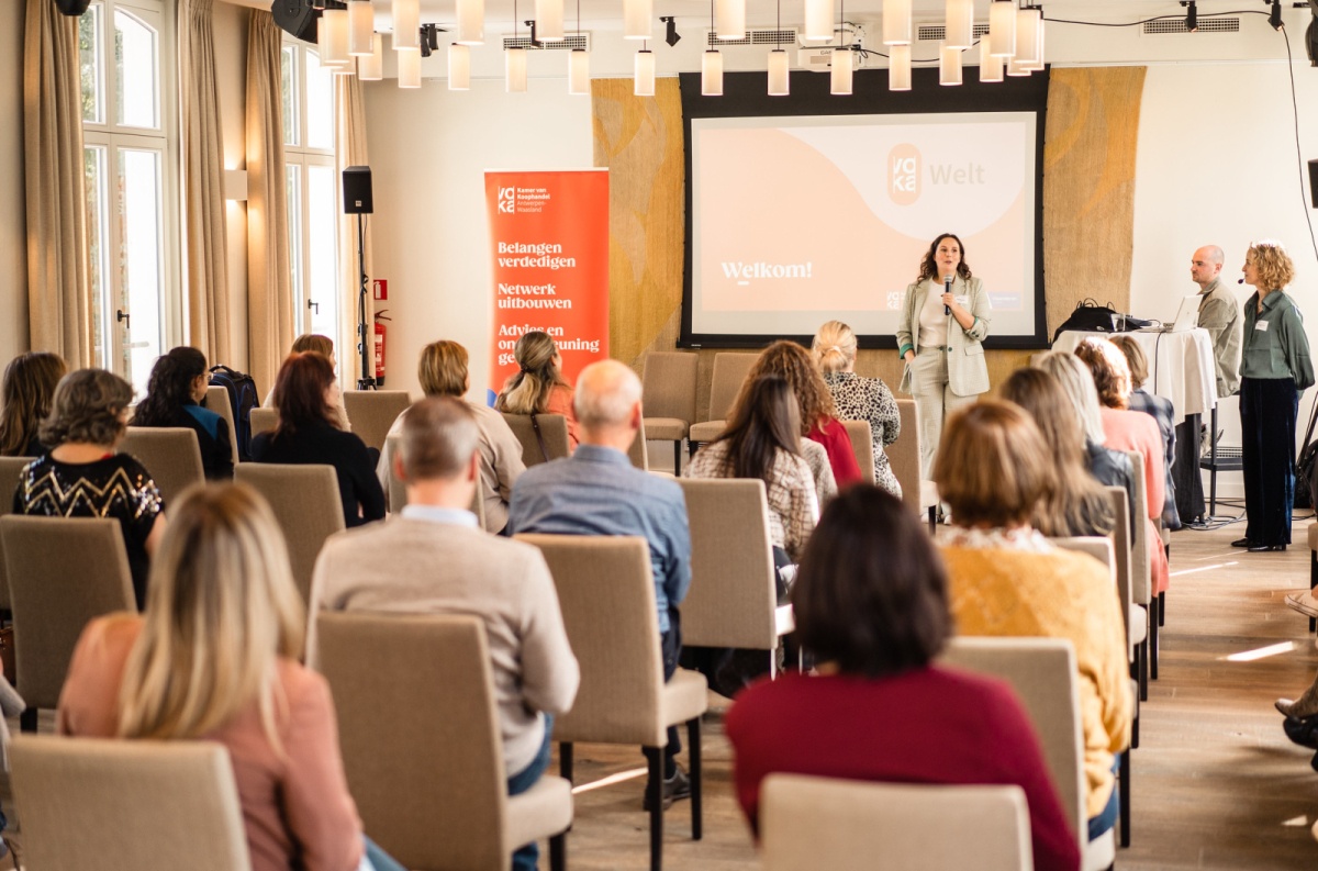 Welt Boost: Zet in op duurzame loopbanen en een sterk hr-beleid | Voka